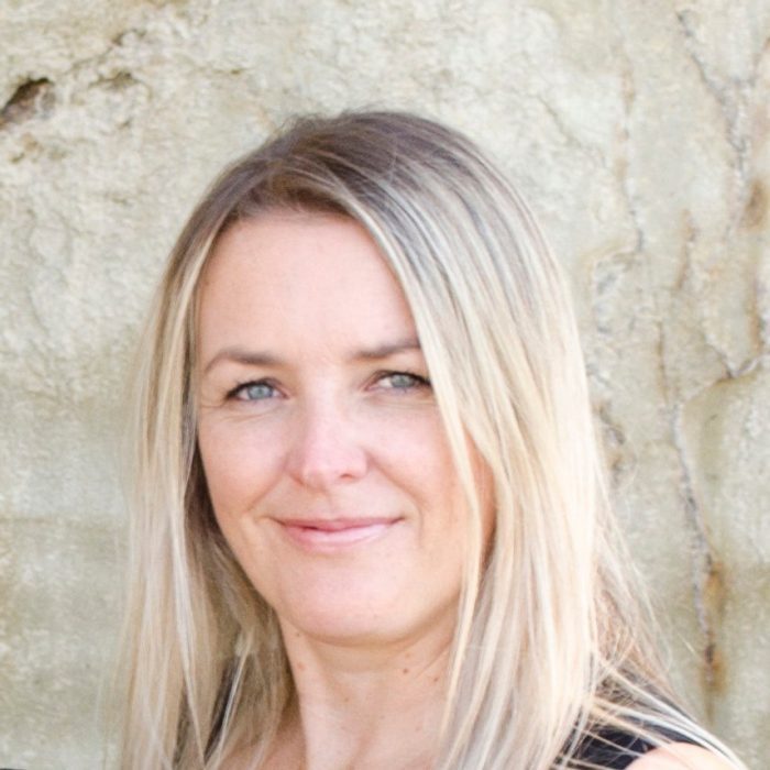 The Team - Sharon Maxwell